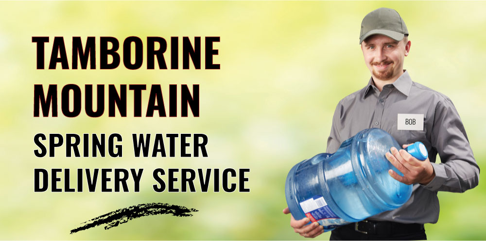 Mount Tamborine Spring Water | Free Delivery